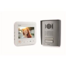 Videocitofono compatto a 2 fili - Ingresso - Extel | it.maisonic.com
